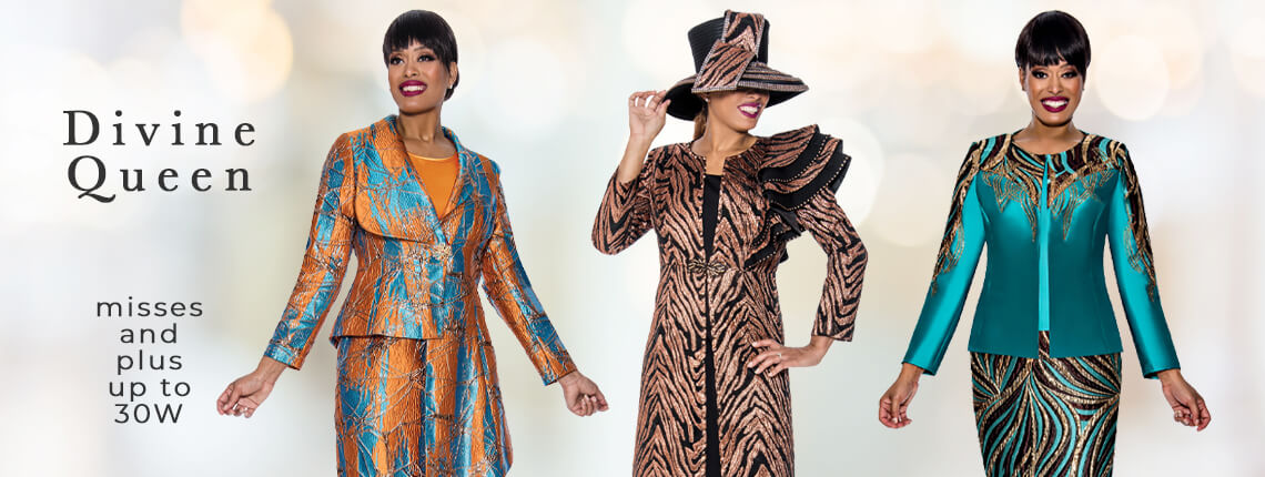 Church Clothes for Women & Men | Donnie's Dresses